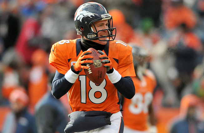 Peyton “El Rompe Récords” Manning | Balones y Mujeres
