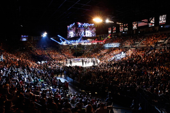 Los mejores escenarios para el boxeo | Balones y Mujeres