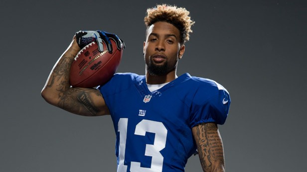 Odell Beckham Jr. En camino a hacer historia | Balones y Mujeres