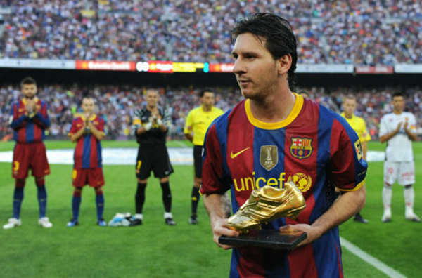 Quién es el «Pichichi» | Balones y Mujeres