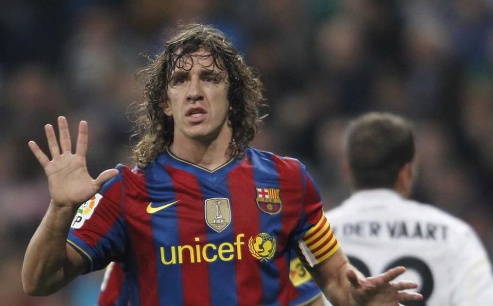 Datos interesantes de Carles Puyol | Balones y Mujeres